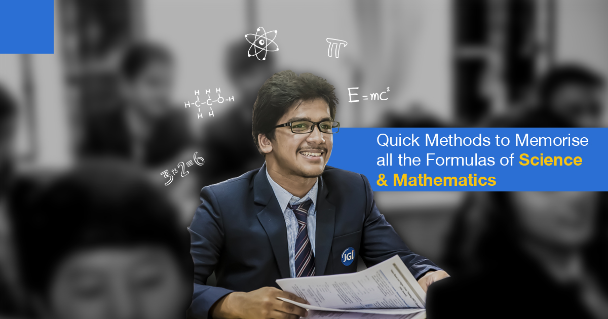 How to Remember Formulas: 5 Easy Tricks That Work